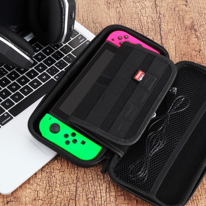 [Eva Nylon] 100% Original EasySMX Nylon Nintendo Switch Protection ...