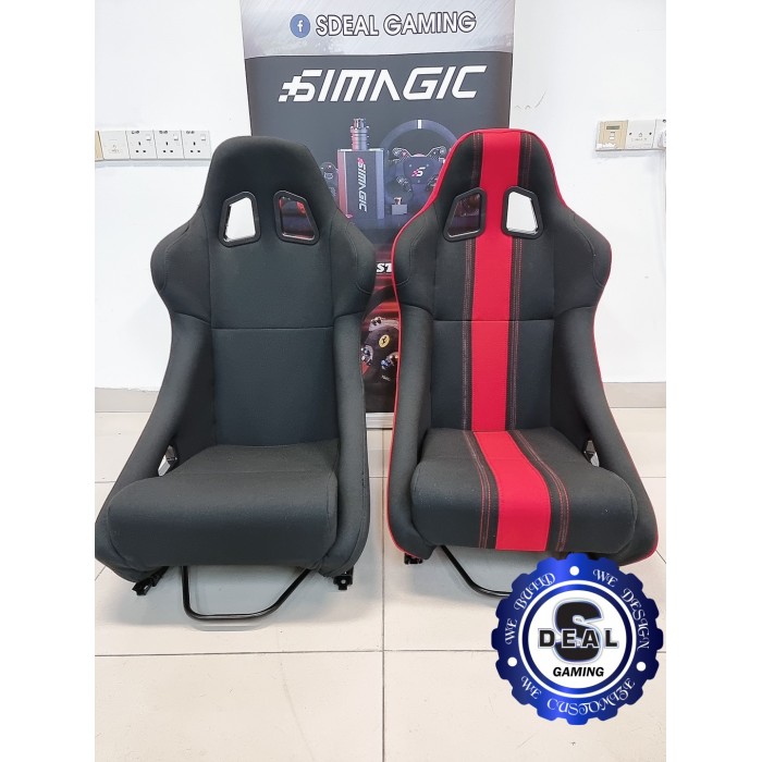 HYPER NOVA COCKPIT SIM RACING RACK X COCKPIT FOLDABLE STAND FANATEC ...