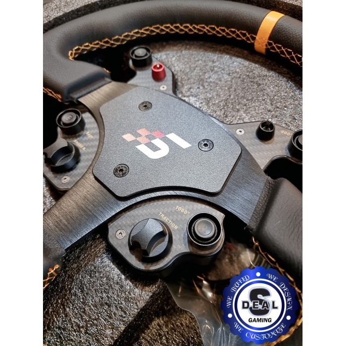 [READY STOCK] Simagic Alpha Direct Drive Servo Motor Wheel System 15 NM ...