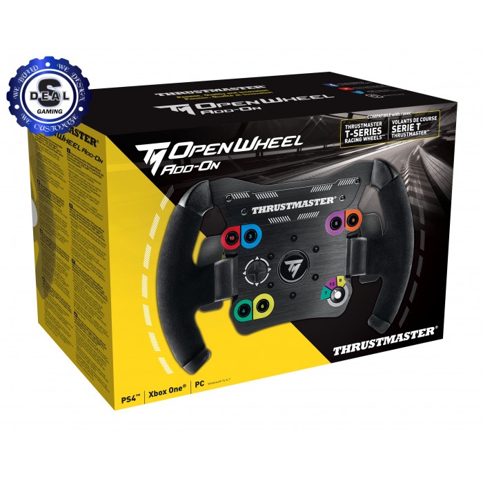 THRUSTMASTER TM OPEN WHEEL ADD ON
