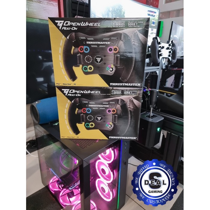 THRUSTMASTER TM OPEN WHEEL ADD ON