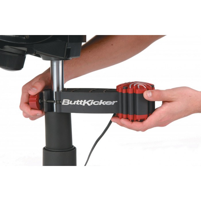 [ORI LOCAL SET] BUTTKICKER GAMER 2 BASE BOOTS VIBRATE 1 YEAR WARRANTY