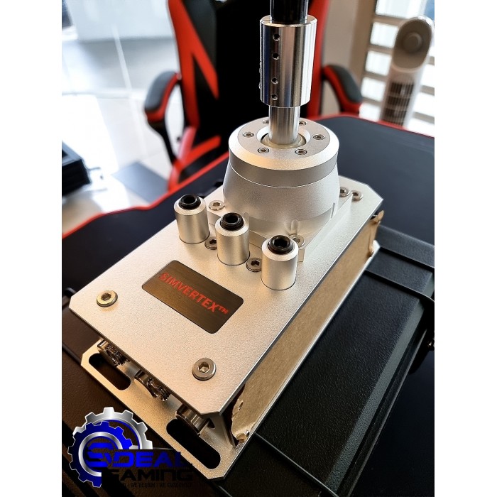 SIMVERTEX 6~10 SPEED H PATTERN GEAR SHIFTER