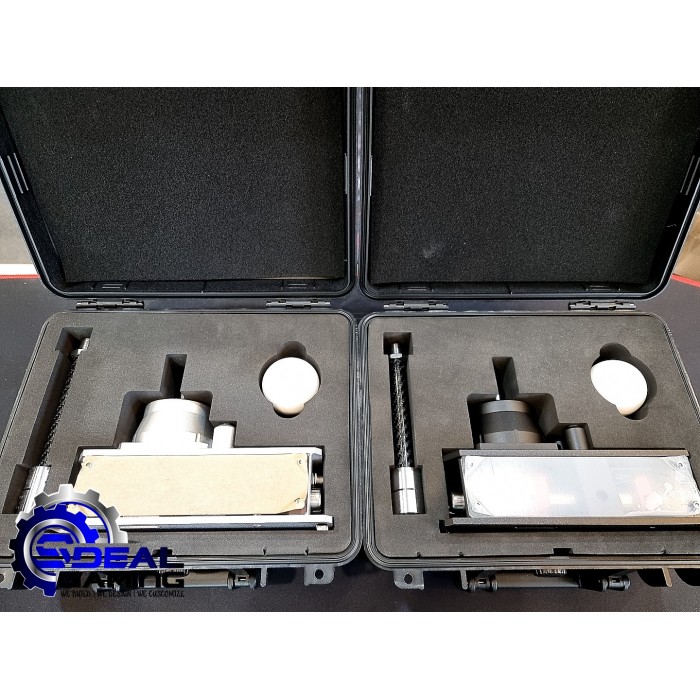 SIMVERTEX 6~10 SPEED H PATTERN GEAR SHIFTER