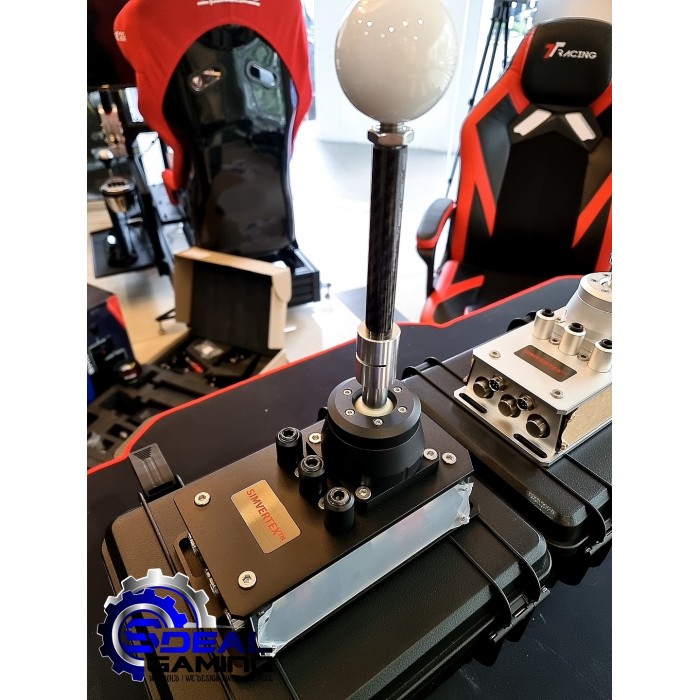 SIMVERTEX 6~10 SPEED H PATTERN GEAR SHIFTER