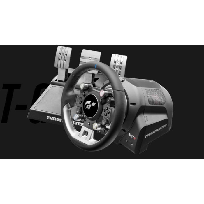 [MY WARRANTY 1 YEAR] THRUSTMASTER TGT 2 OFFICIALLY LICENSED FOR ...
