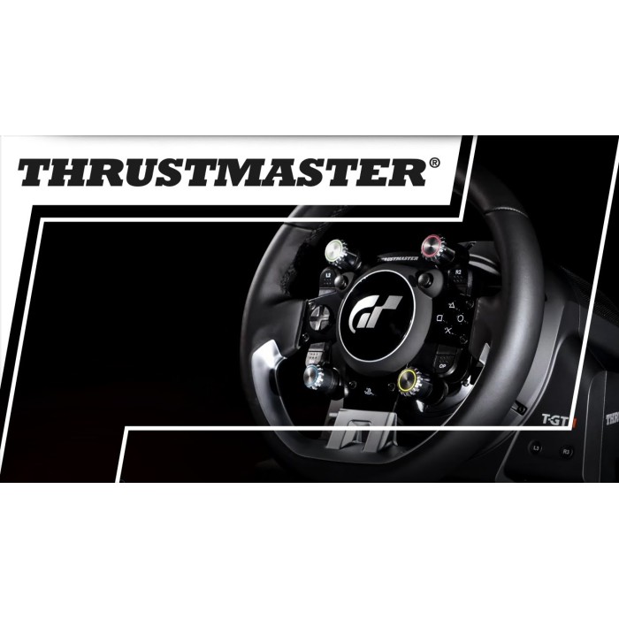 [MY WARRANTY 1 YEAR] THRUSTMASTER TGT 2 OFFICIALLY LICENSED FOR ...
