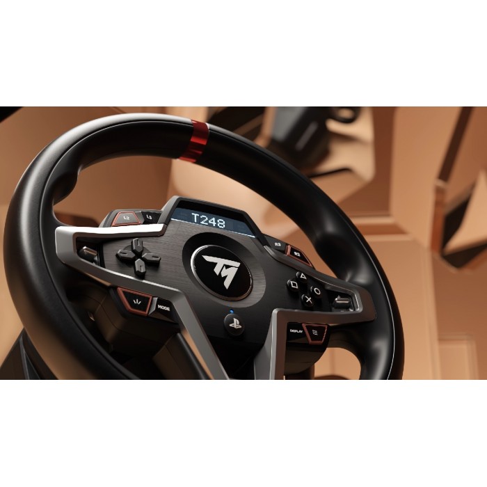 [XBOX] THRUSTMASTER T248 MASTER TRACK STEERING WHEEL ALL GAME SUPPORT ...