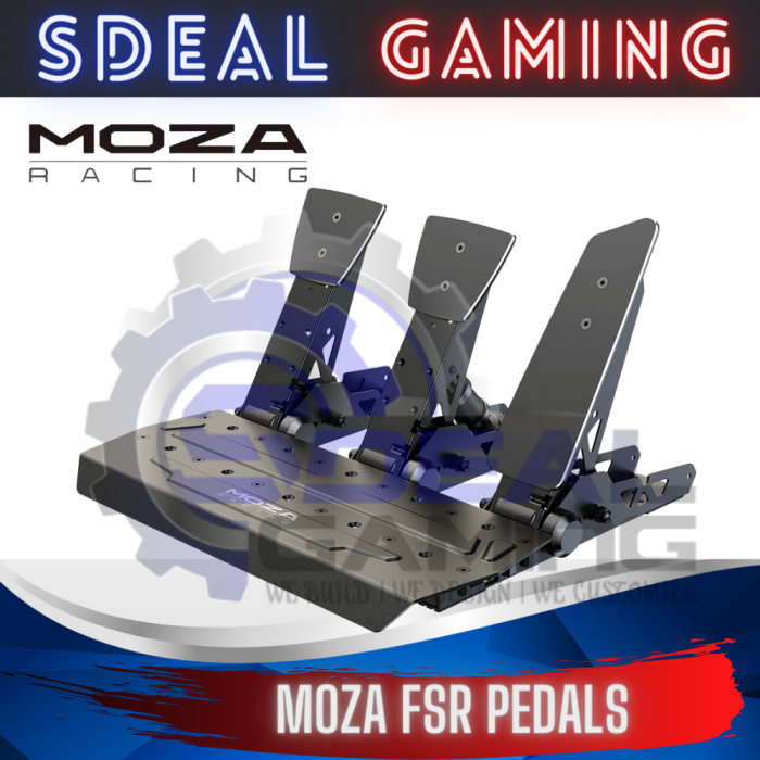 [VERSION 3] MOZA RACING R9 V2 DIRECT DRIVE (9NM) BASE COMPLETE ECO ...