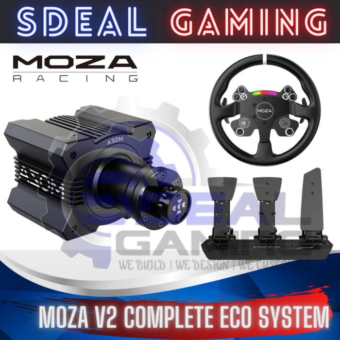 Moza r9 ️ die direct drive revolution von moza racing? _ moza r9 direct ...