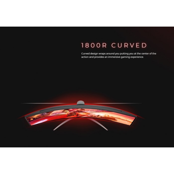 [AG493] AOC AG493UCX2 49" VA 165Hz 1ms Curved 1800R Adaptive Sync QHD ...