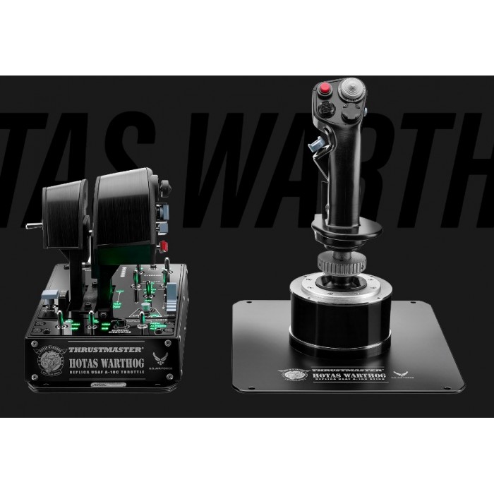 THRUSTMASTER HOTAS WARTHOG (FLIGHT STICK)