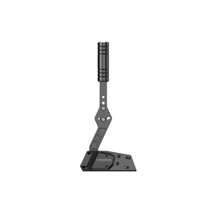 MOZA RACING HBP LOADCELL ALUMINUM BUILD HANDBRAKE FOR SIM RACING PC