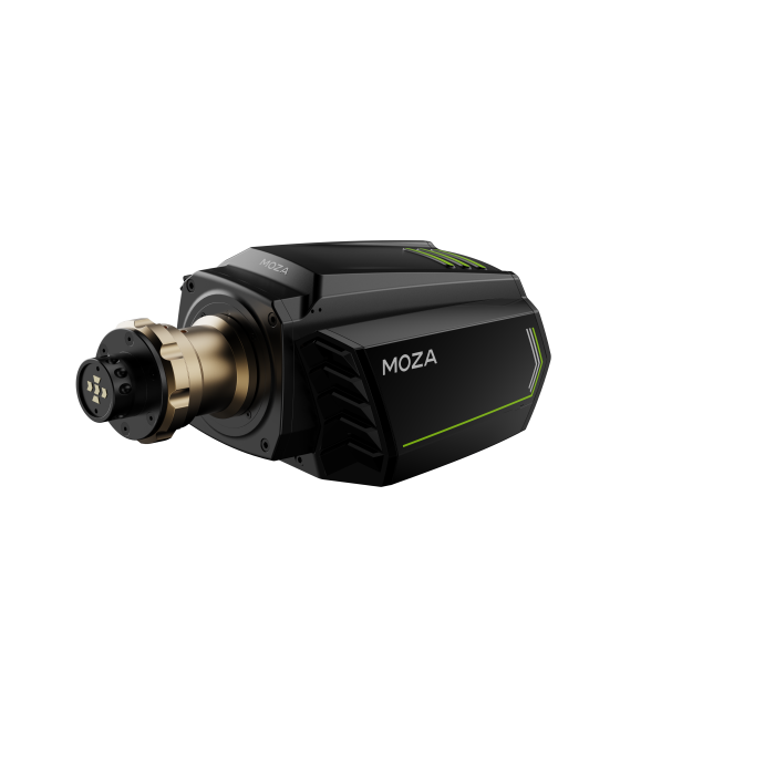 MOZA RACING R16 DIRECT DRIVE WHEEL BASE