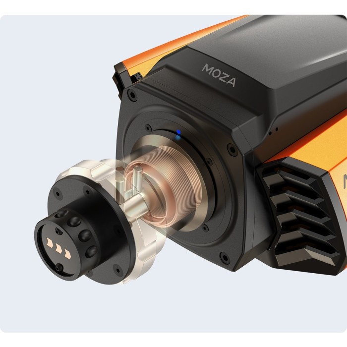 MOZA RACING R16 DIRECT DRIVE WHEEL BASE