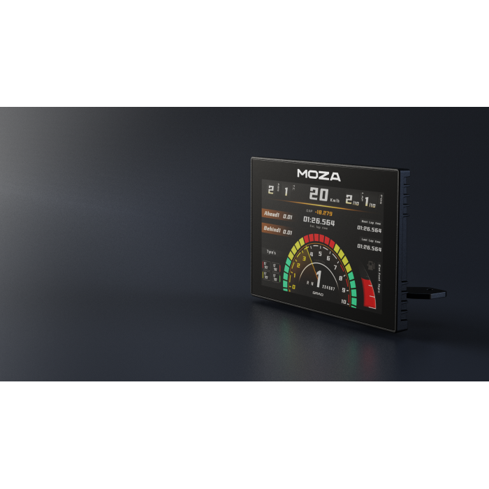 MOZA RACING CM DASH DIGITAL METER FOR R9 & R5