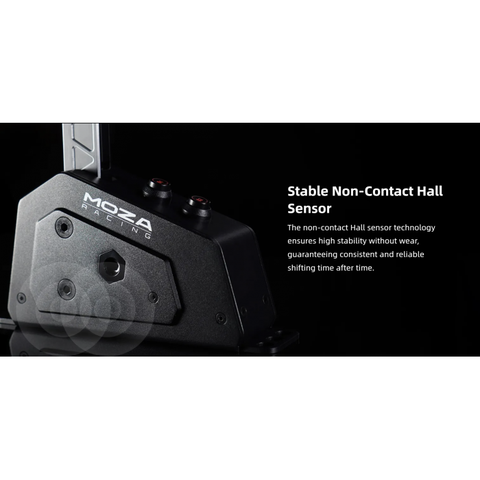 MOZA SGP SEQUENTIAL SHIFTER +- Shifter