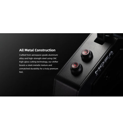 MOZA SGP SEQUENTIAL SHIFTER +- Shifter