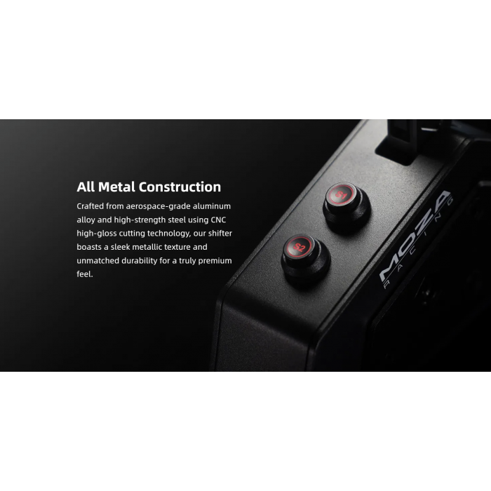 MOZA SGP SEQUENTIAL SHIFTER +- Shifter