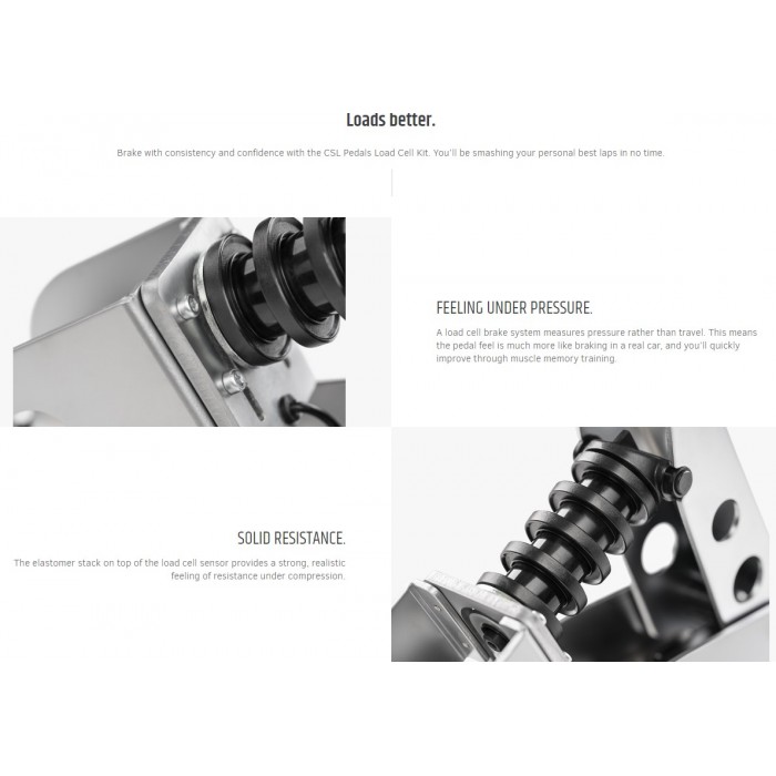 FANATEC CSL LOADCELL BRAKE KIT (BRAKE ONLY)