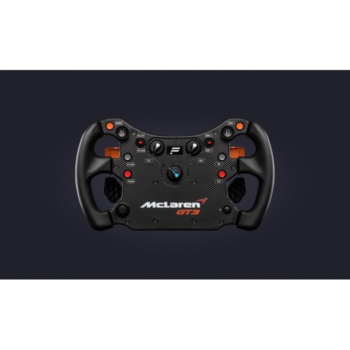 FANATEC MCLAREN GT3 V2 WHEEL