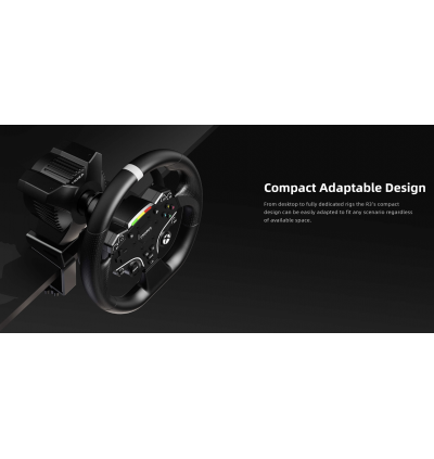 MOZA RACING [XBOX] R3 DIRECT DRIVE DD COMPLETE SET 2/3 PEDALS WITH ...