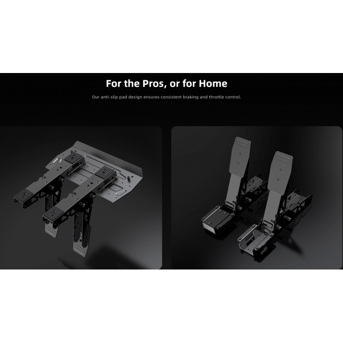 MOZA RACING [XBOX] R3 DIRECT DRIVE DD COMPLETE SET 2/3 PEDALS WITH ...