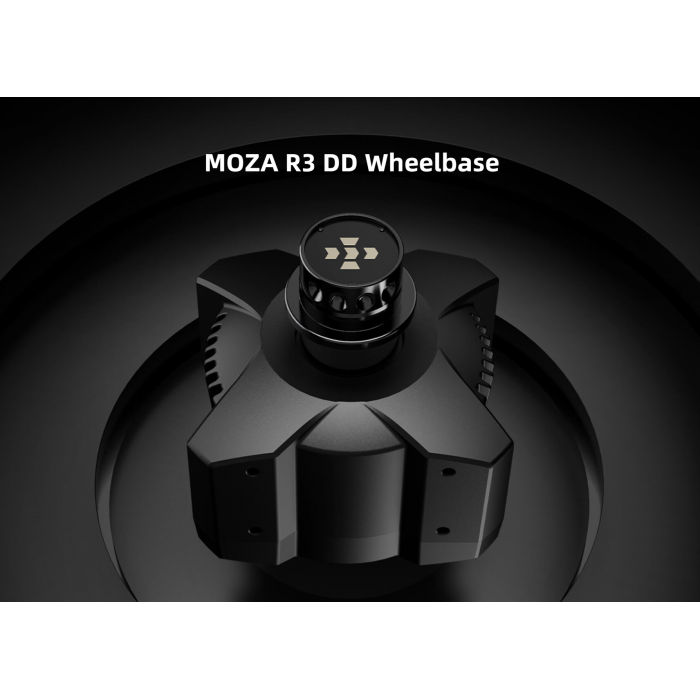 MOZA RACING [XBOX] R3 DIRECT DRIVE DD COMPLETE SET 2/3 PEDALS WITH ...