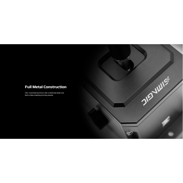 SIMAGIC DS-8X SHIFTER (MANUAL + SEQUENTIAL)