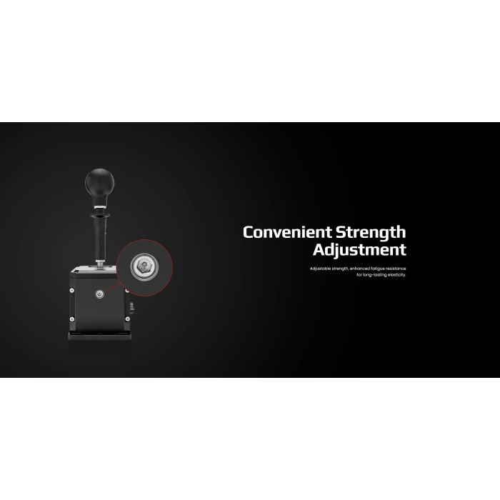 SIMAGIC DS-8X SHIFTER (MANUAL + SEQUENTIAL)