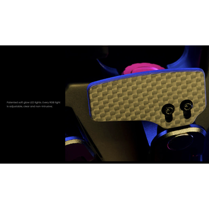 SIMAGIC FX FORMULA STEERING WHEEL