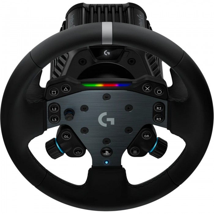 LOGITECH RS50 8NM DIRECT DRIVE RACING WHEEL BUNDLE (PS & PC)