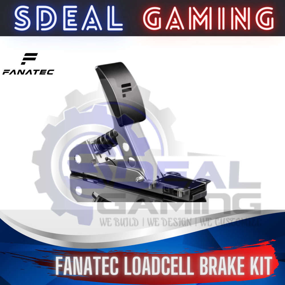 FANATEC LOADCELL BRAKE KIT (BRAKE ONLY)