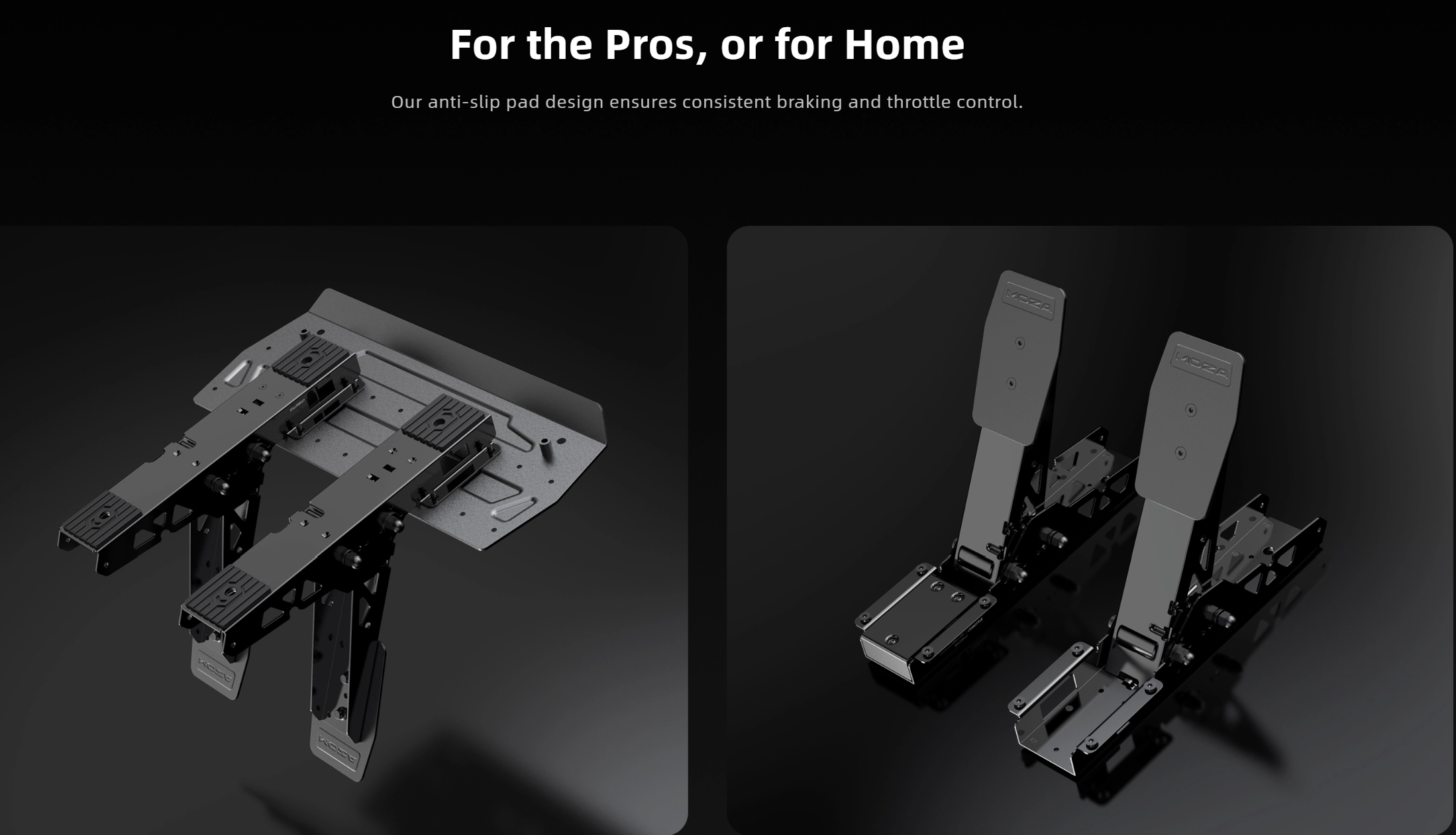 MOZA RACING [XBOX] R3 DIRECT DRIVE DD COMPLETE SET 2/3 PEDALS WITH ...