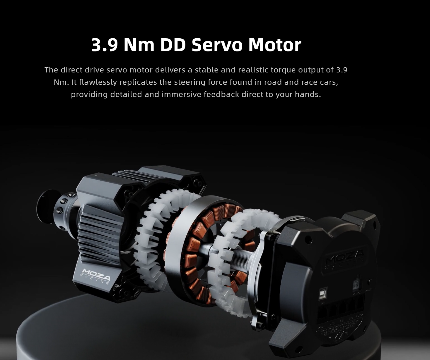 MOZA RACING [XBOX] R3 DIRECT DRIVE DD COMPLETE SET 2/3 PEDALS WITH ...